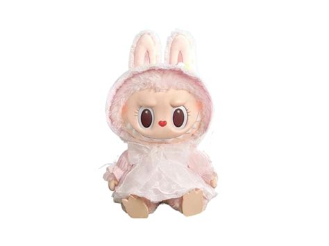 Popmart Mokoko V2 The Monster Labubu Sweetheart Fall In Spring Series