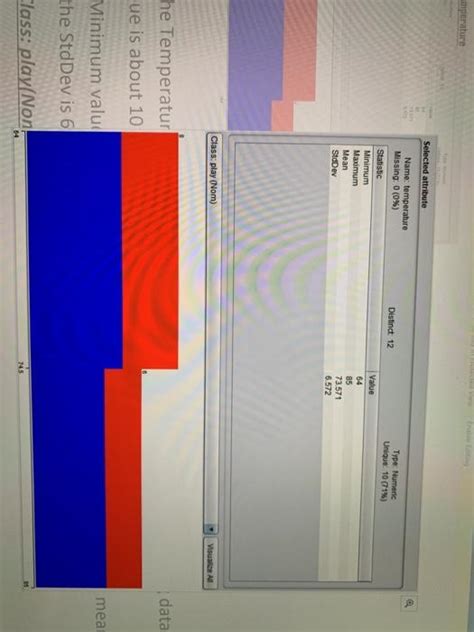 CONVERT EXCEL FILE TO ARFF FILE DATA PREPROCESSING Chegg