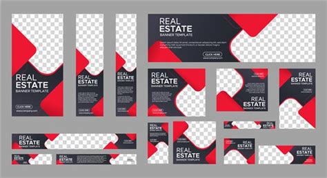 قالب پست رسانه اجتماعی املاک و مستغلات خانه زیبای شرکتی قابل ویرایش بنرهای رسانه های اجتماعی