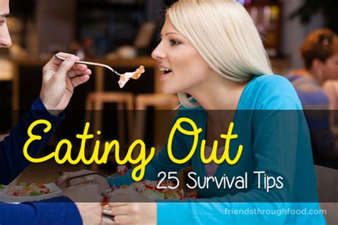 On A Diet And Eating Out 25 Survival Tips Tumbex