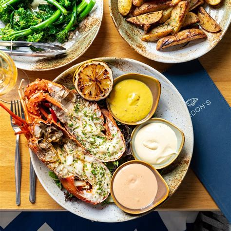 Jordons Seafood King Street Wharf