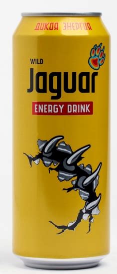 Какие есть вкусы и виды энергетика "Ягуар" (Jaguar)?