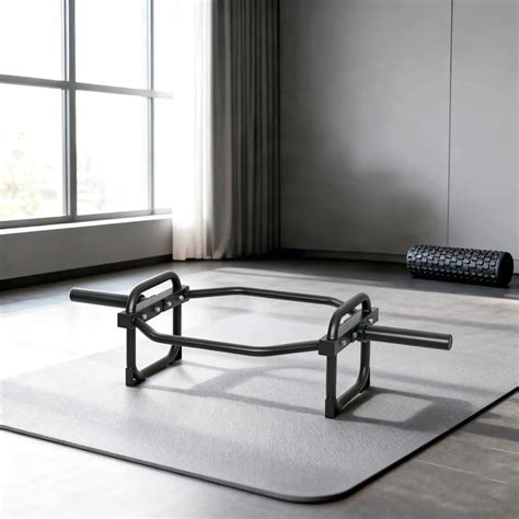 Olympic Trap Bar Hex Deadlift Bar — Little And Giant Explorers
