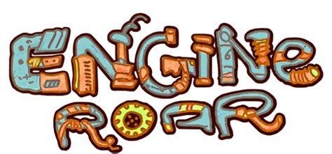 Engine Roar By Nudiventra