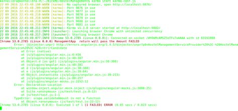 Angularjs Karma Test Returning Validateamount Is Not A Function