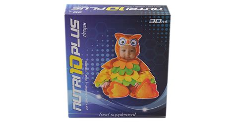 Mypharma Nutri 10 Plus Drops 30ml