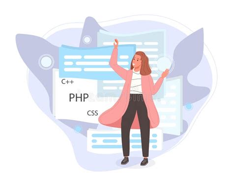 Woman Python Stock Illustrations 171 Woman Python Stock Illustrations