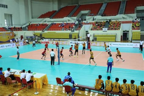 ၂၀၂၄ခုနှစ်ပဉ္စမအကြိမ် အမျိုးသားအားကစားပွဲတော် ဝန်ကြီးဌာနအဆင့်ဘောလုံး အမျိုးသား ပြိုင်ပွဲနှင့