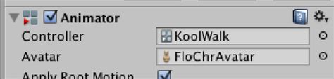Unity Looping Motions With New Anim System Spaceplace