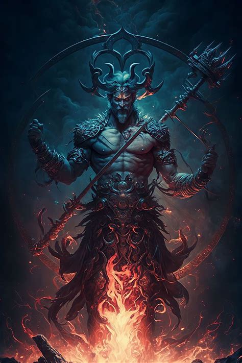 Hades Art Greek Mythology Art Mind Maestro Ai Artofit