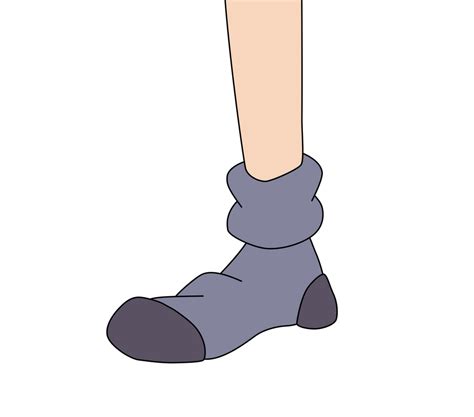 Jane Darlings Sock By Lucas53002 On Deviantart