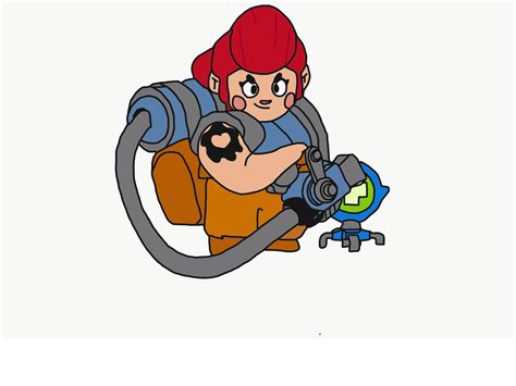 Pam Brawl Stars Wallpapers Top Free Pam Brawl Stars Backgrounds