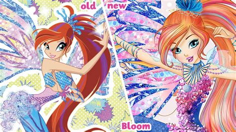 Winx Club Sirenix Transformation