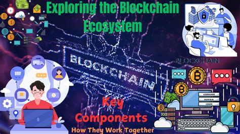 Exploring The Blockchain Ecosystem Key Components And How They Work