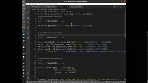 Vs Code Export Your Jupyter Notebook As Py And Save As Does Not Work