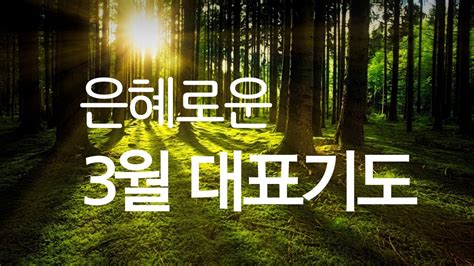 대표기도가 어려운 분들을 위한 3월 대표기도 대표기도문 대표기도모음 3월 대표기도 기도준비 대표기도 작성하는 방법