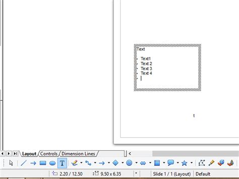 Openoffice Drawing Gamebewer