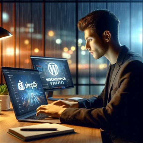 🛒 Shopify Vs Woocommerce In Wordpress Which Is The Best Fit For Your