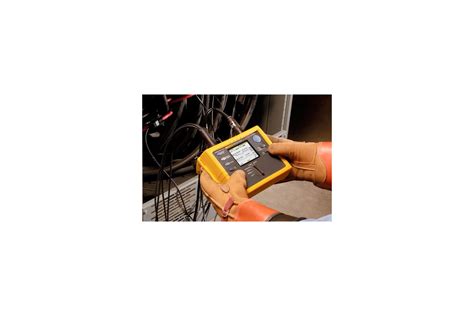 Fluke 1735 Three Phase Power Quality Logger Fluke