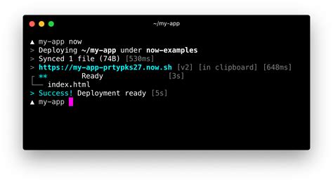 Deploy de tu aplicación sin usar servidores con Now de Zeit yosoy dev