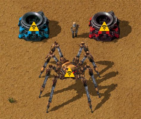 Spidertron Logistics System Factorio Mods