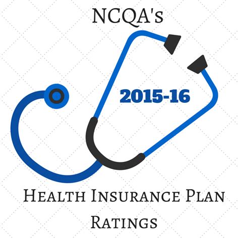 Ncqa Releases Health Insurance Plan Ratings For 2015 16