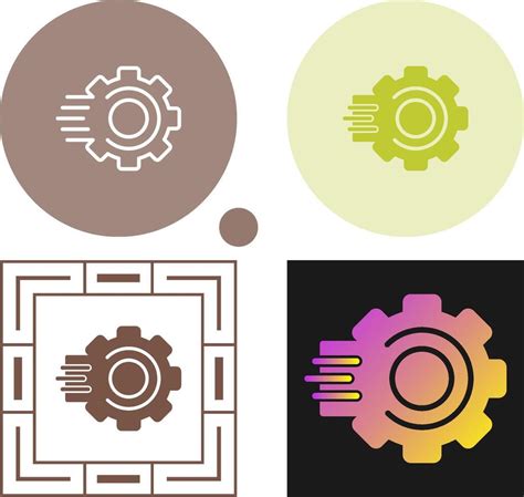 Quick Response Vector Icon 40792190 Vector Art At Vecteezy