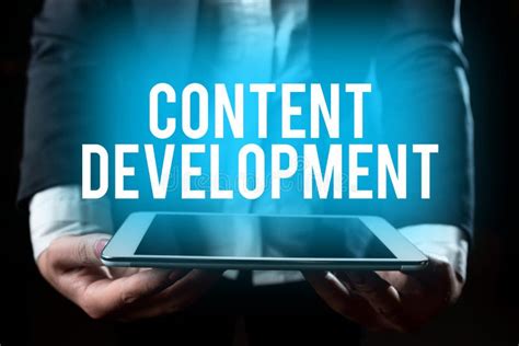 Text Caption Presenting Content Development Business Showcase Interaction Between Satisfied