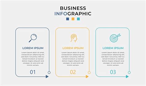 최소한의 비즈니스 인포그래픽 템플릿입니다 3단계 옵션 및 마케팅 아이콘이 있는 타임라인 0명에 대한 스톡 벡터 아트 및 기타 이미지 0명 3 개념 Istock
