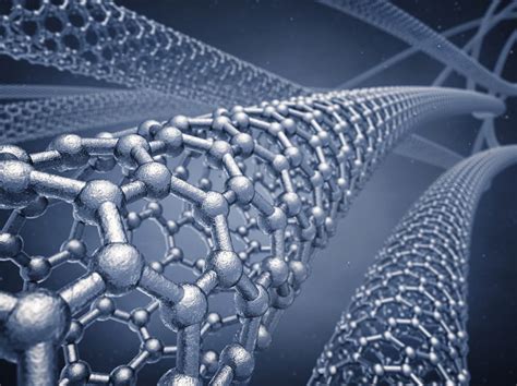 Researchers Demonstrate Safe Interaction Of Graphene With Nerve Cells