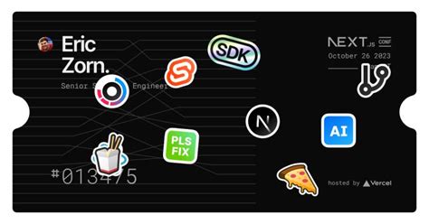 Eric Zorn On Linkedin Join Eric Zorn At Nextjs Conf