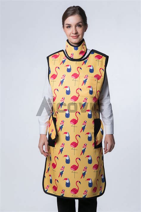 Acovic ชุดป้องกันรังสี X Ray Lead Free สอบถามข้อมูลเพิ่มเติมได้ที่ โทร