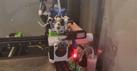 Ender 3 Or Similar Pusher Arm For Filament Cutter By Kristofer