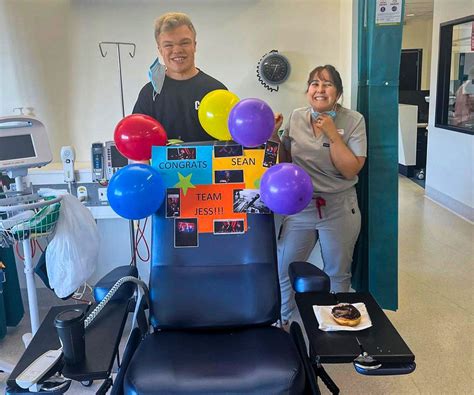 The Voices Sean Millis On Living With An Incurable Disease