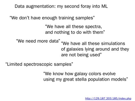 Machine Learning Principles For Photometric Redshifts Markus Rau