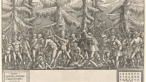 The Renaissance In The North New Prints And Perspectives National