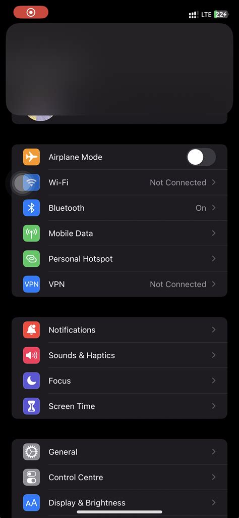 Having A Blur Box On Screen Apple Community