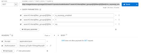 Trying To Access Rest Api · Issue 13634 · Magentomagento2 · Github