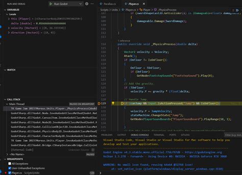 2d Game Tutorial Script Not Working Programming Godot Forum