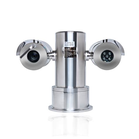 Explosion Proof Ptz Camera With Ir Sharpeagle