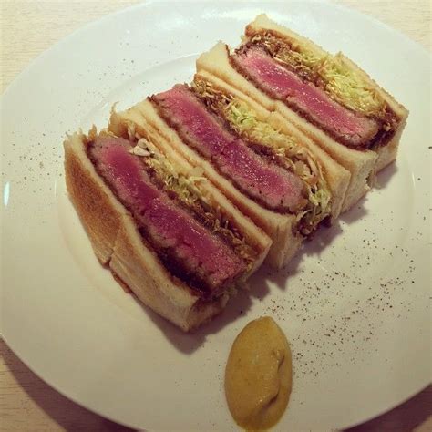牛かつを1番美味しく食べる方法ビーフカツサンドが絶品の東京都内6店 RETRIP リトリップ