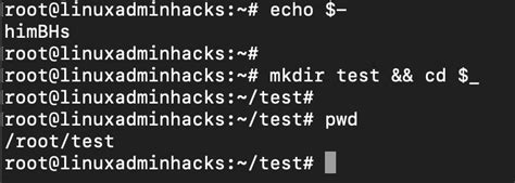 Fundamental Comand Linux Menampilkan Direktori Saat Ini By Danismandoyeh Feb 2024 Medium