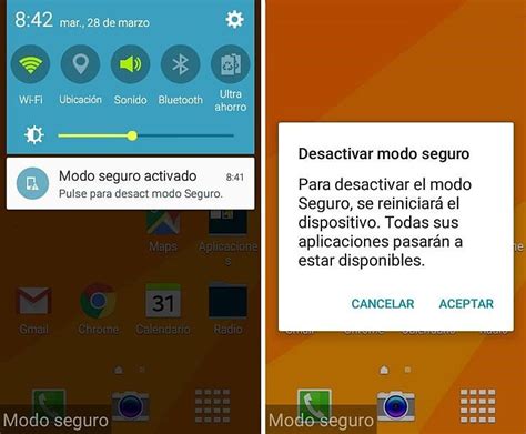 C Mo Funciona El Modo Seguro De Android El Blog De Lowi