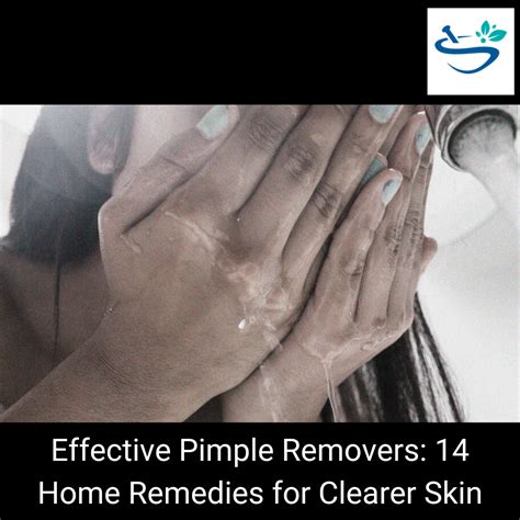 Pimple Remover Say Goodbye To Pimples With Our Effective