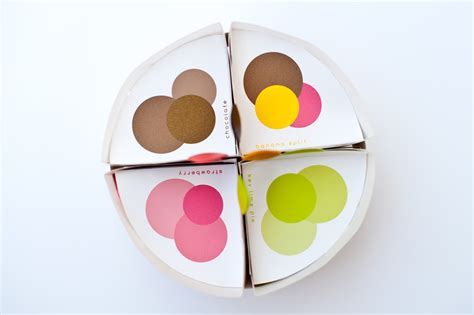 Dippin Dots Package Design On Behance