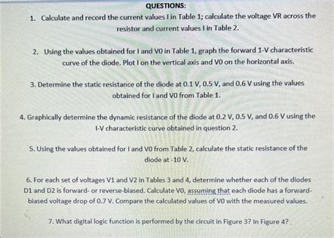 Solved QUESTIONS Calculate And Record The Current Values Chegg Com