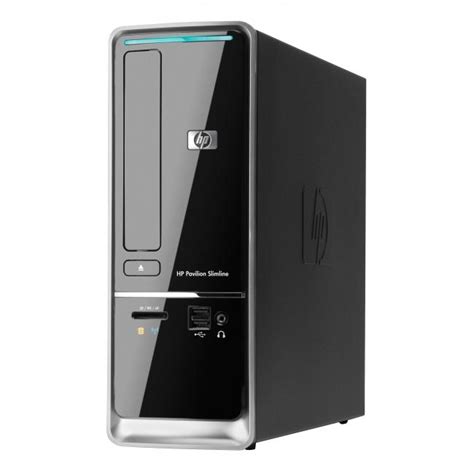 Hp Pavilion Slimline S Uk Download Instruction Manual Pdf