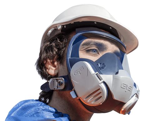 Elipse® Full Face Mask With P3 Filters Gvs