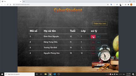 Backend NodeJS Foundation Viết API dự án thực tế CyberLearn Học lập trình trực tuyến