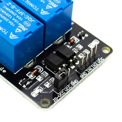 Modul Releu 2 Canale 5v 10a Multicolor Emag Ro
